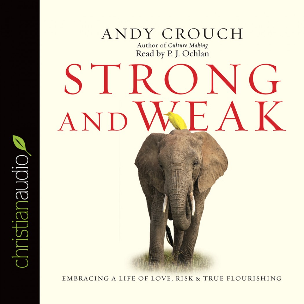 AUDIOBOOK REVIEW:Strong and Weak by Andy Crouch – [nick duffel]