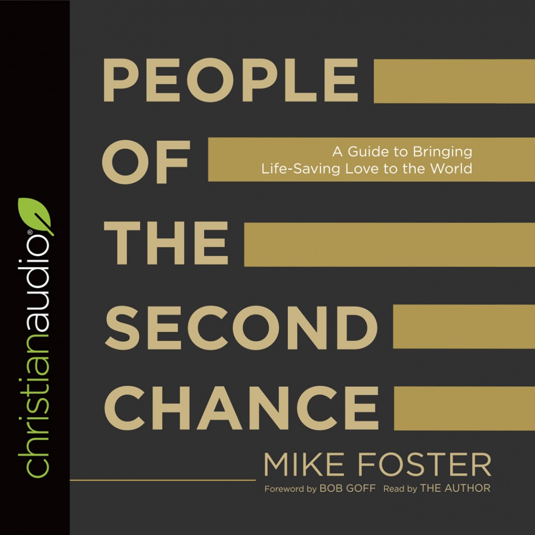 AUDIOBOOK REVIEW: People of the Second Chance – [nick duffel]